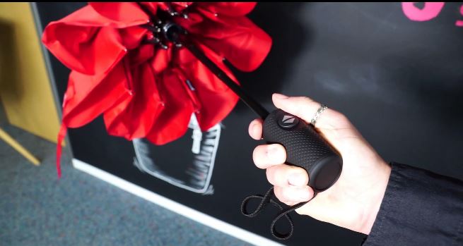 Umbrella opening mechanisms | Schirmmacher